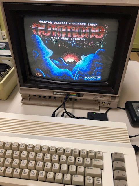 Blog – Seattle Commodore Computer Club