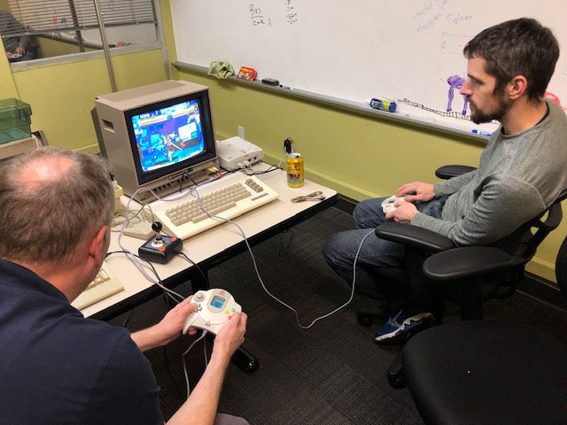 November 13 2018 Seattle Commodore Computer Club Meetup #6 Notes ...