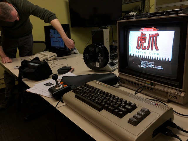 Blog – Seattle Commodore Computer Club