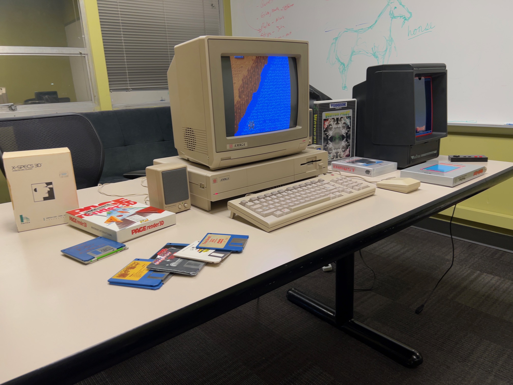 Blog – Seattle Commodore Computer Club