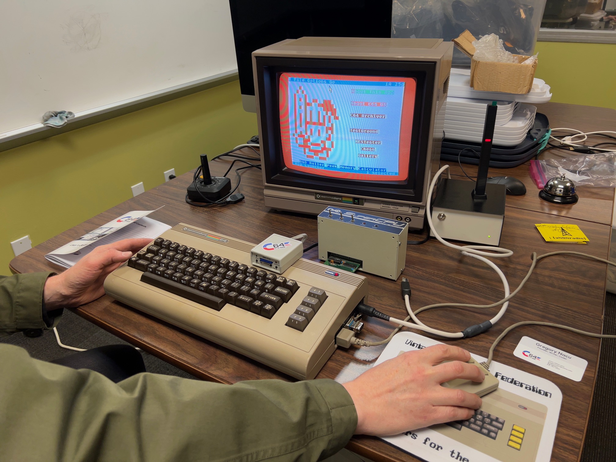 Blog – Seattle Commodore Computer Club