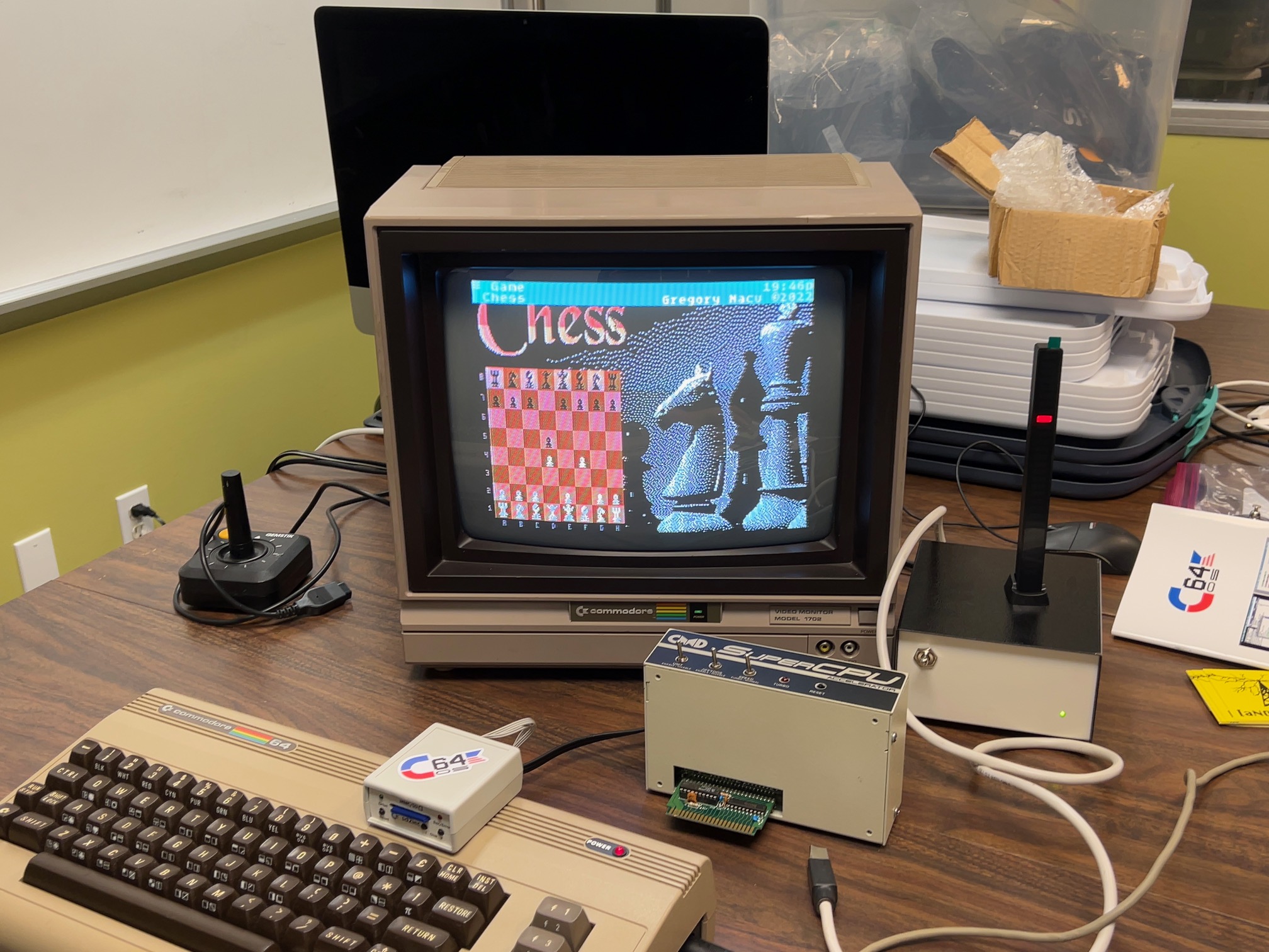 Blog – Seattle Commodore Computer Club