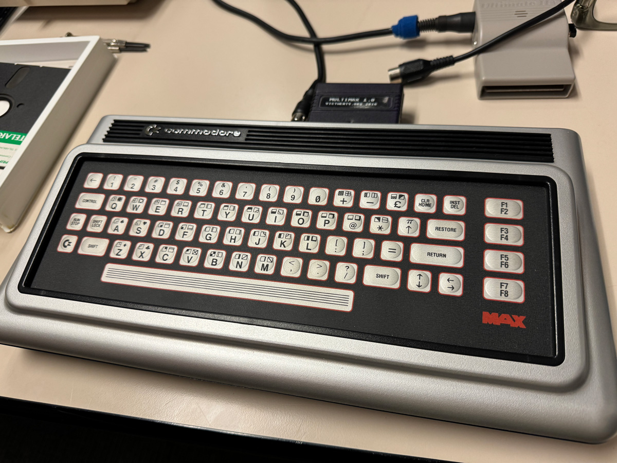 Blog – Seattle Commodore Computer Club