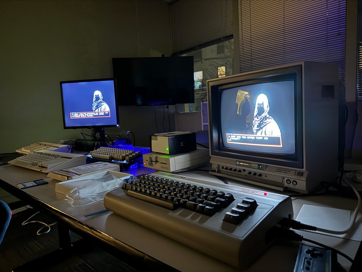 Blog – Seattle Commodore Computer Club